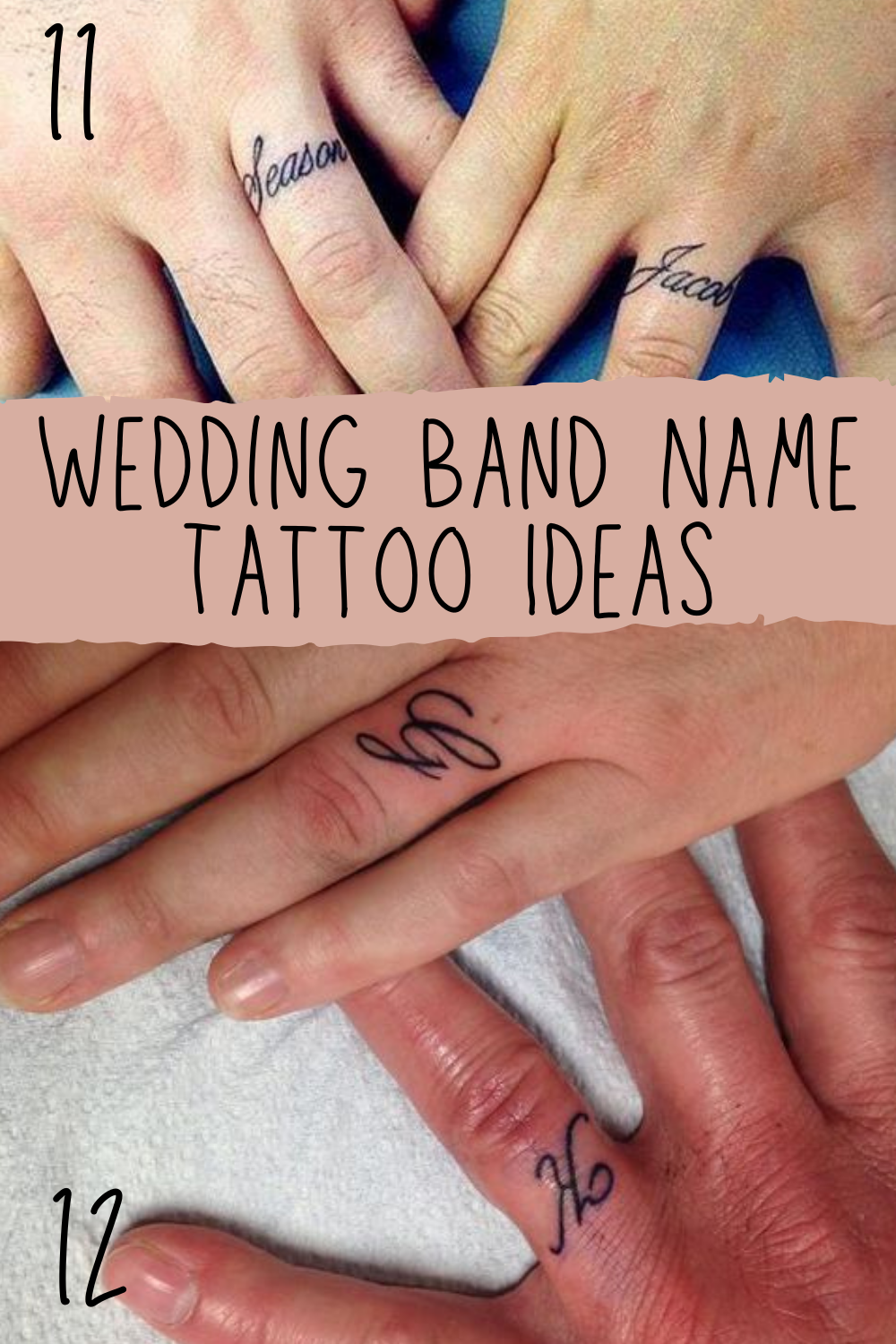 39 Wedding Band Tattoo Ideas Instead Of A Ring Tattoo Glee 39 Wedding Band Tattoo Ideas Instead Of A Ring Tattoo Glee