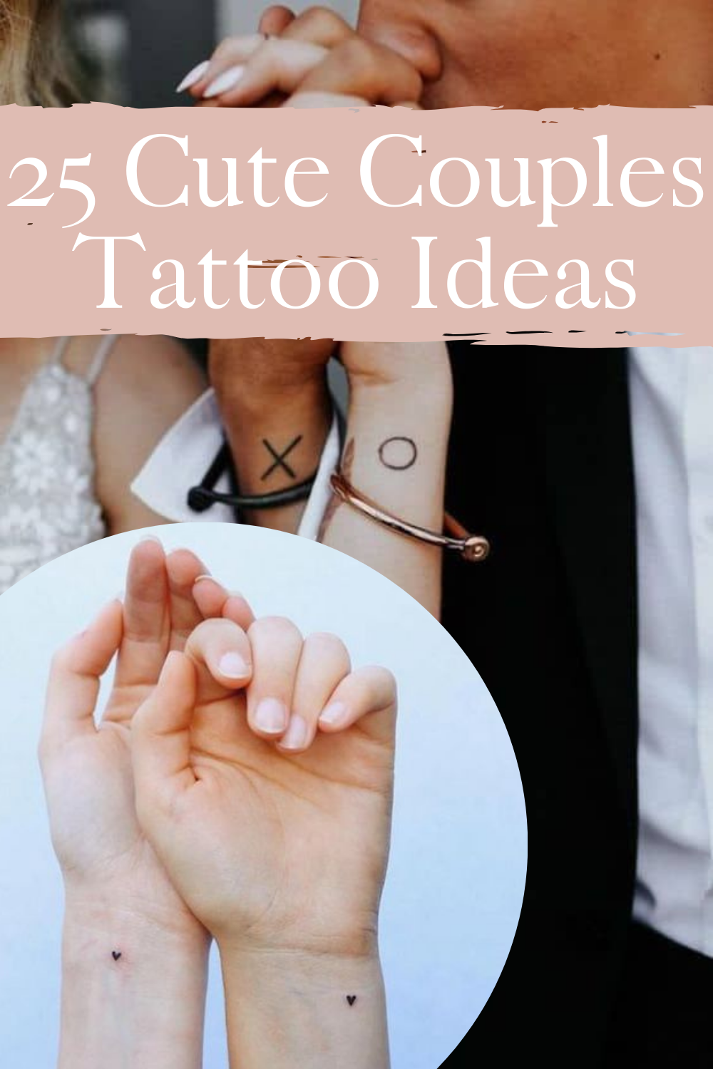 25 Cute Couples Tattoo Ideas To Gush Over Tattoo Glee 25 Cute Couples Tattoo Ideas To Gush Over Tattoo Glee
