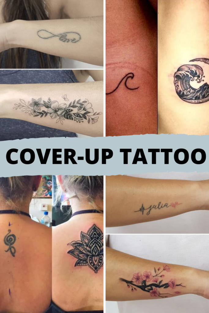 How To Do A Cover-Up Tattoo - Tattoo Glee