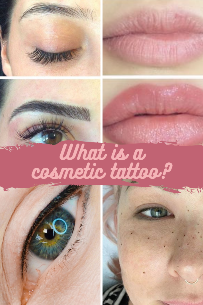 What Exactly Is A Cosmetic Tattoo? - Tattoo Glee