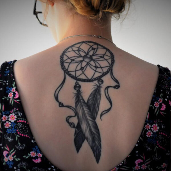 6 Interesting Ideas for getting a Backpiece Tattoo - Tattoo Glee
