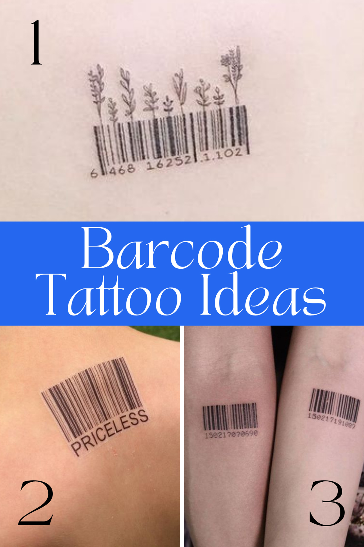 Details More Than 78 Barcode Tattoo Designs On Wrist Latest Thtantai2 Details More Than 78 Barcode Tattoo Designs On Wrist Latest Thtantai2
