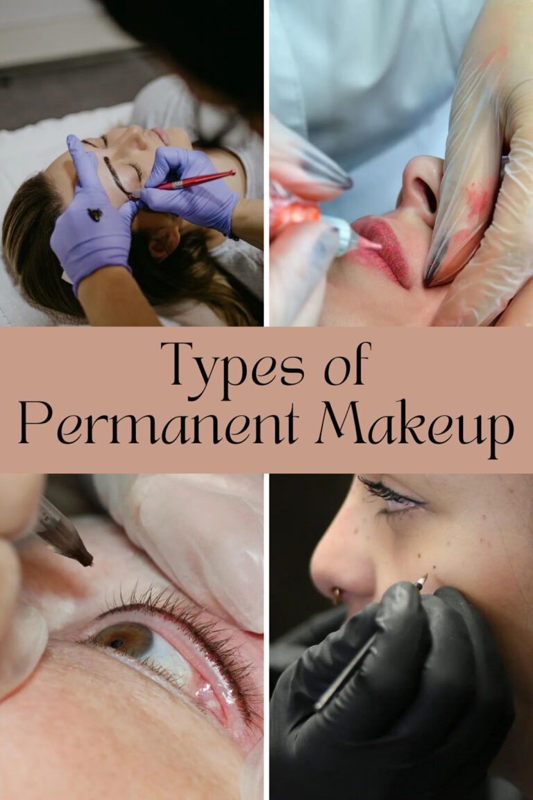 3 Easy Styles of Permanent Tattoo Makeup To Try - Tattoo Glee