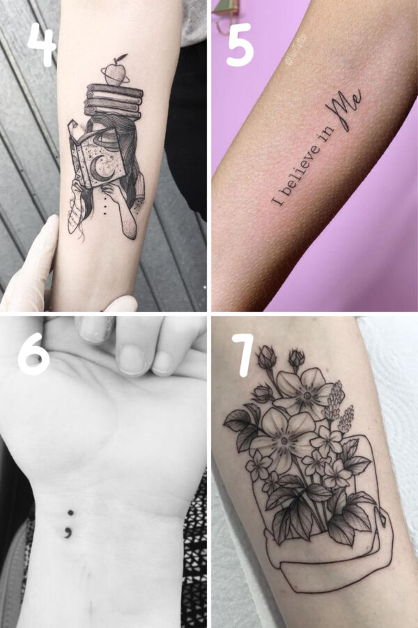Starting a New Journey Graduation Tattoos - Tattoo Glee