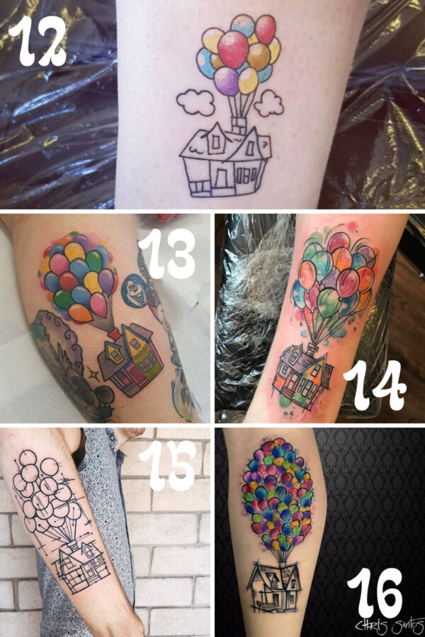 Home Sweet House Tattoo 47+ Meaningful Designs - Tattoo Glee