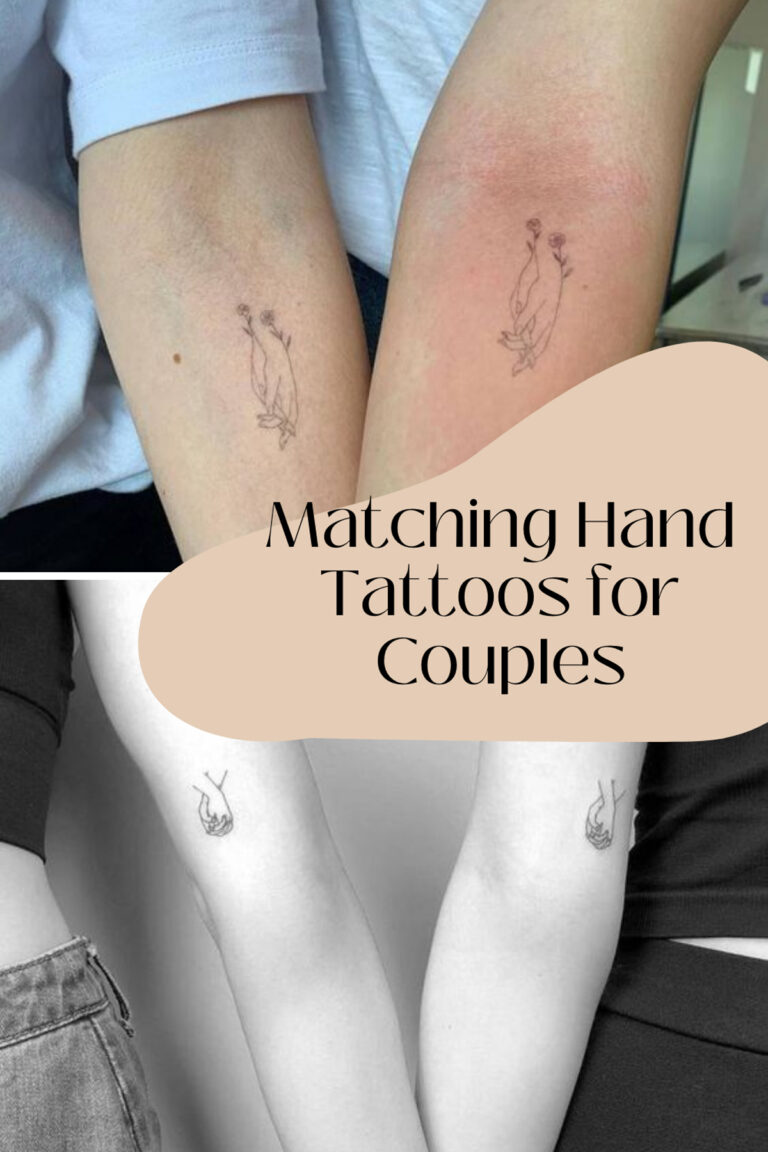 63+ Holding Hands Tattoo Ideas That You Won't Regret - Tattoo Glee