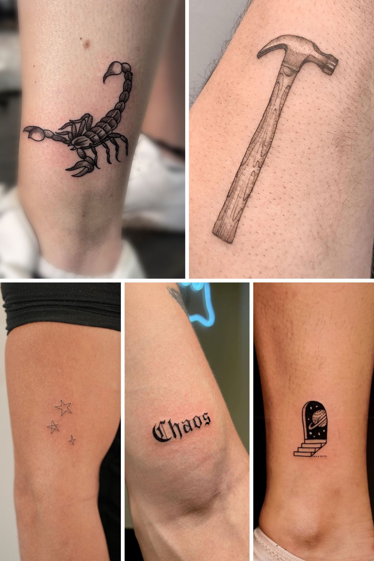 Small Tattoo Ideas For Men With Meaning Infoupdate