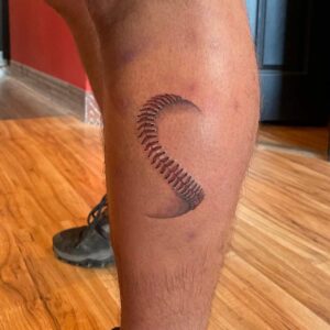 Baseball Tattoo Ideas Worthy of the Hall of Fame - Tattoo Glee