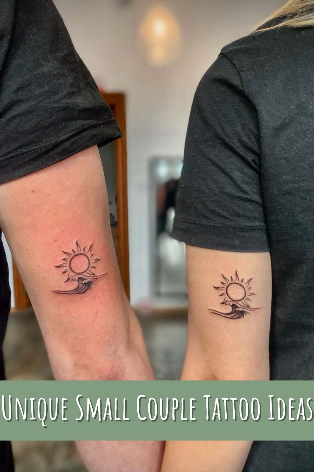 Unique Small Couple Tattoo Ideas Tattoo Glee Unique Small Couple Tattoo Ideas Tattoo Glee