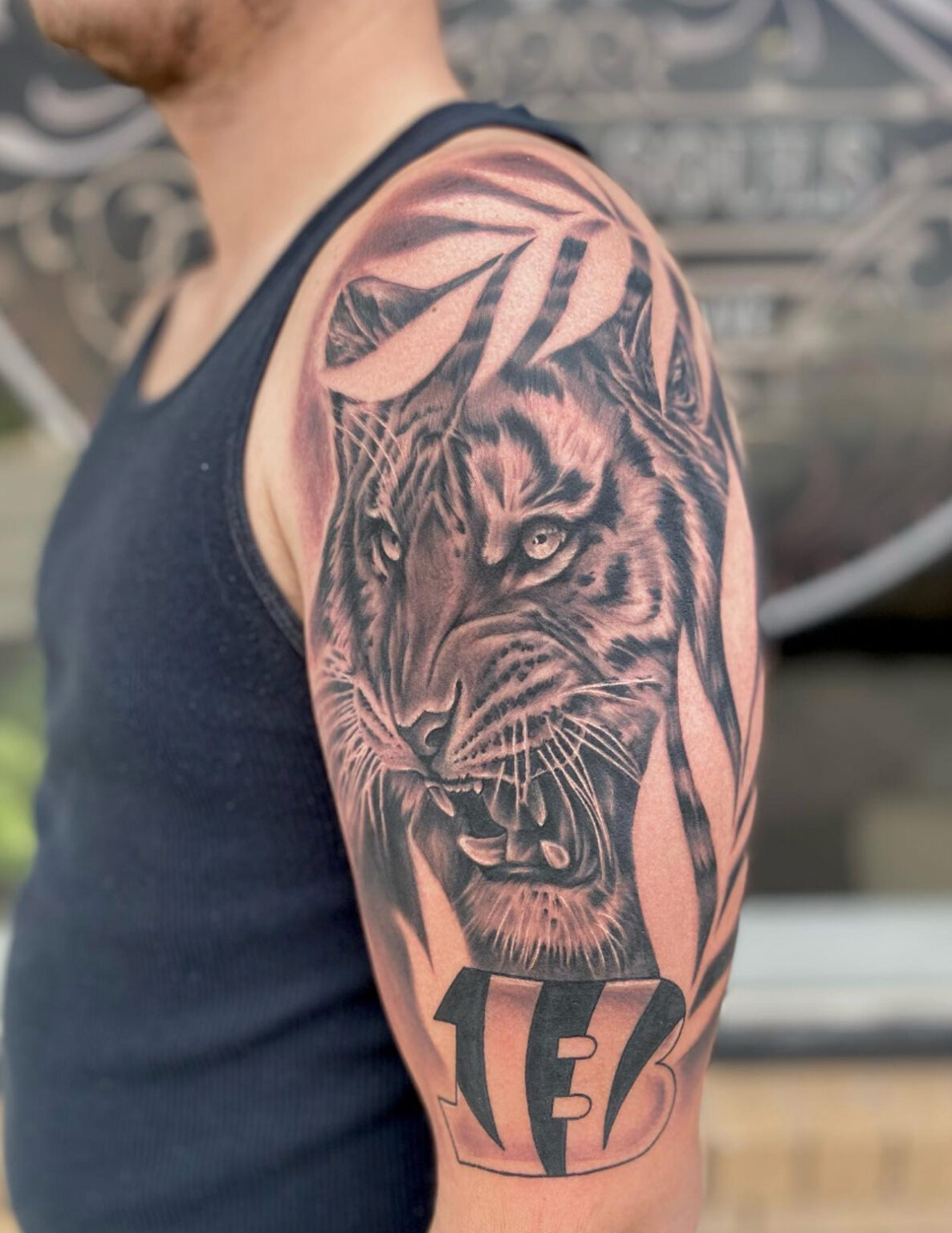 37 Football Tattoos For American Sports Fans - Tattoo Glee