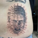 51 Horror Movie Tattoos From Slasher Scenes to Scream - Tattoo Glee
