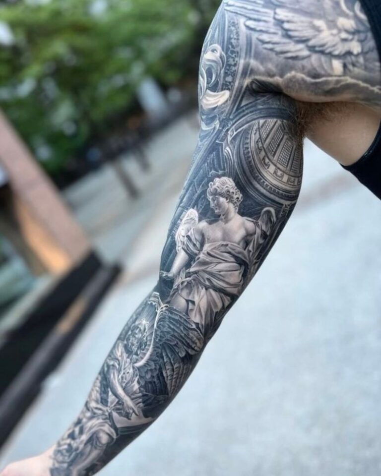 57 Realistic Tattoo Ideas That Look Like Actual Photos (Hyper-Realistic ...