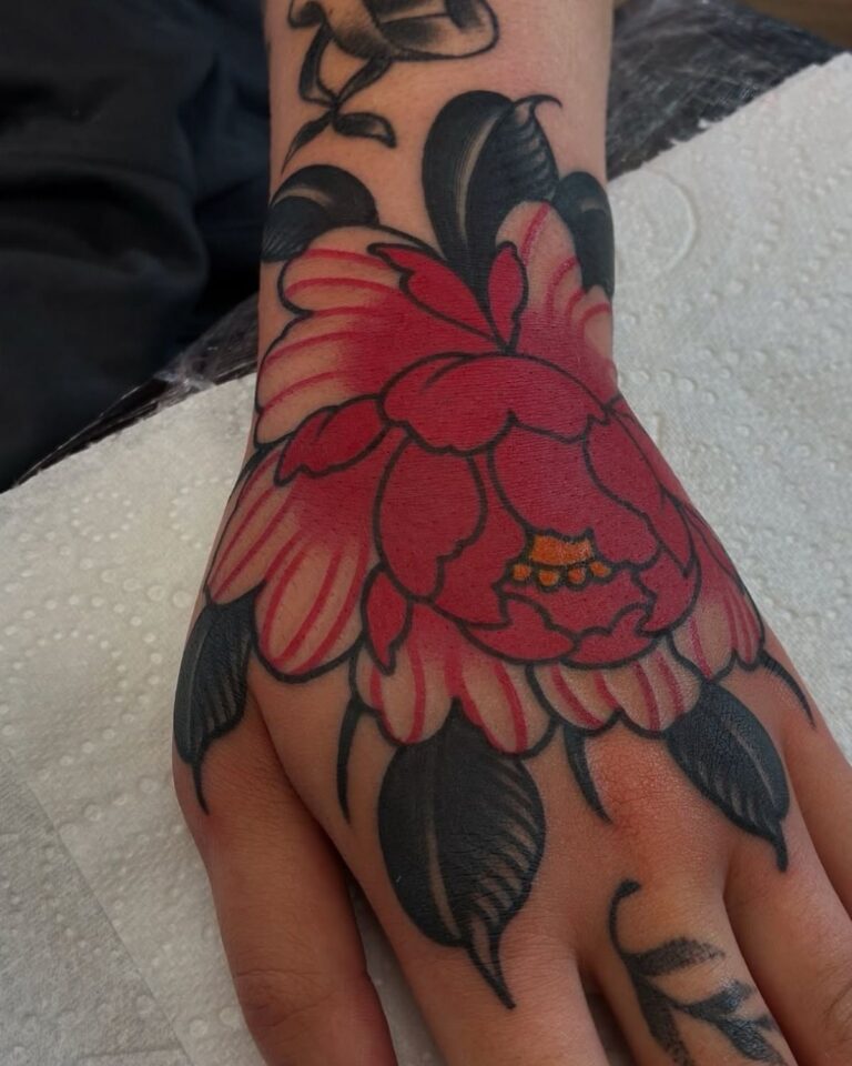 63 Stunning Japanese Tattoo Designs – Flowers, Koi, Dragons, Warriors ...